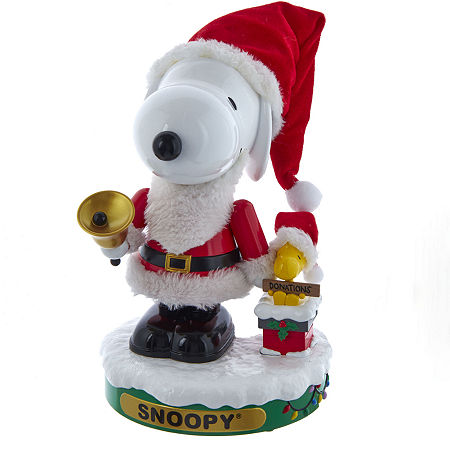 Click here for Kurt Adler Peanuts Plays Music Christmas Nutcracke... prices