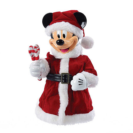 Click here for Kurt Adler Bendable Arms Mickey Mouse Christmas Ta... prices