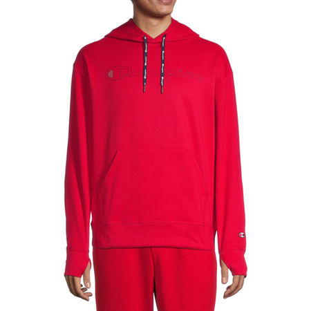 Click here for Champion Mens Hooded Long Sleeve Sweatshirt  Small... prices