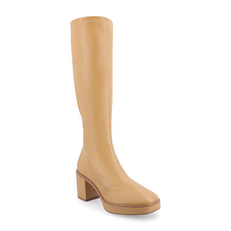 Click here for Journee Collection Womens Alondra Wide Width Platf... prices