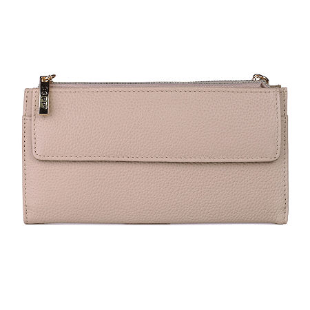 Click here for Dopp Womens Small Cosmopolitan Wallet - Blush prices