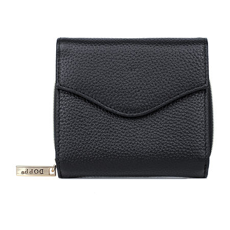 Click here for Dopp Accordion Zip French Womens Rfid Blocking Fro... prices