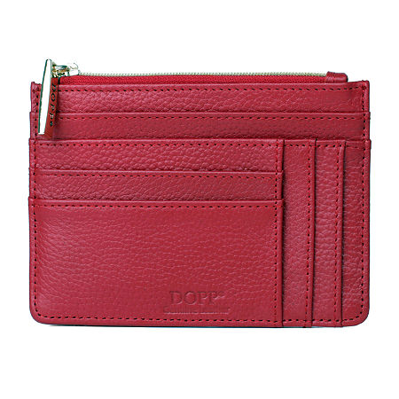 Click here for Dopp Slot Coin Pouch Womens Rfid Blocking Wallet... prices
