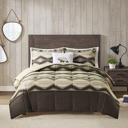 Click here for Woolrich Emmet Creek 4-pc. Midweight Down Alternat... prices