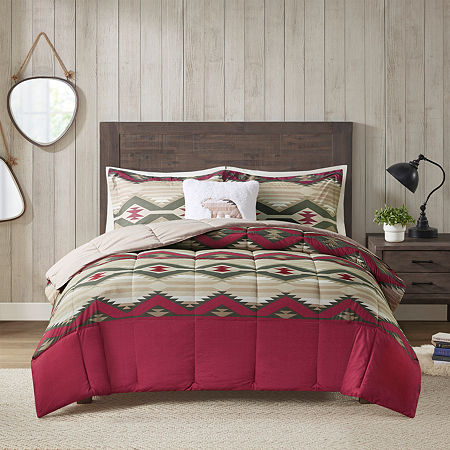 Click here for Woolrich Emmet Creek 4-pc. Midweight Down Alternat... prices