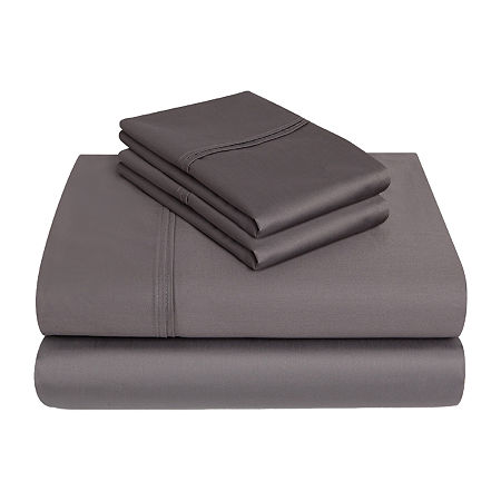 Click here for Bed Hog Vivendi 625 Wrinkle Resistant Sheet Set  O... prices