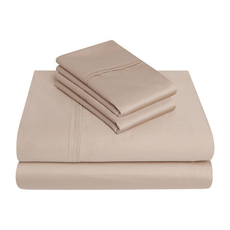 Click here for Bed Hog Vivendi 625 Wrinkle Resistant Sheet Set  O... prices
