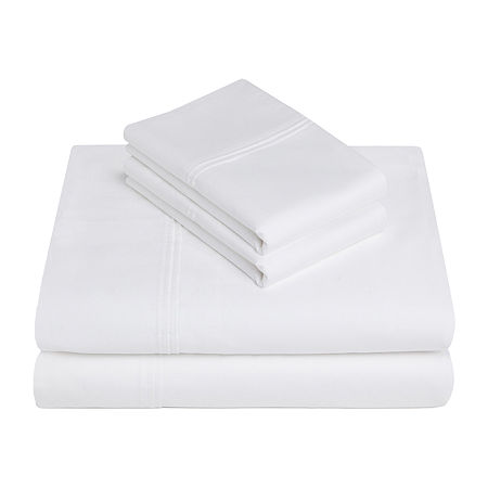 Click here for Bed Hog Vivendi 625 Wrinkle Resistant Sheet Set  O... prices