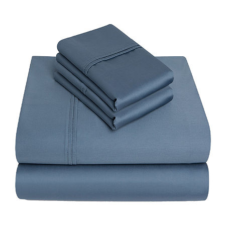 Click here for Bed Hog Vivendi 625 Wrinkle Resistant Sheet Set  O... prices