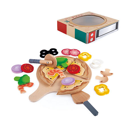 Click here for Hape Kitchen Playset: Perfect Pizza  One Size prices