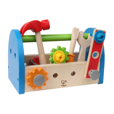 Hape Fix It Kids Tool Box Play Set - JCPenney
