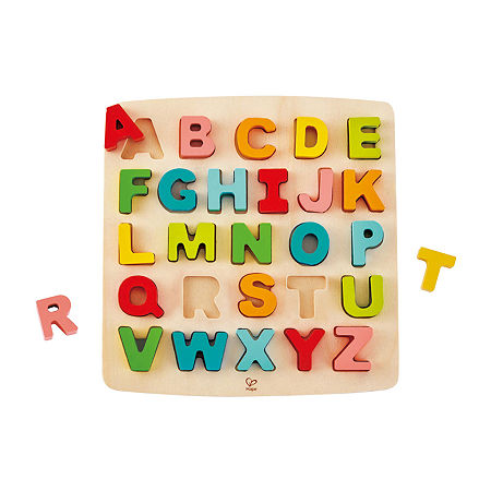 Click here for Hape Alphabet Blocks - 27 Pieces 2-pc. Puzzle  One... prices