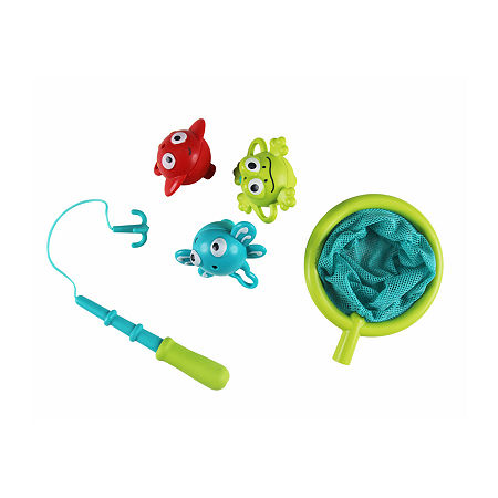 Click here for Hape Double Jumping Sea Creatures Fun Fishing Set... prices