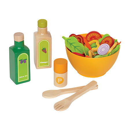 Click here for Hape Kitchen Playset: Garden Salad  One Size prices