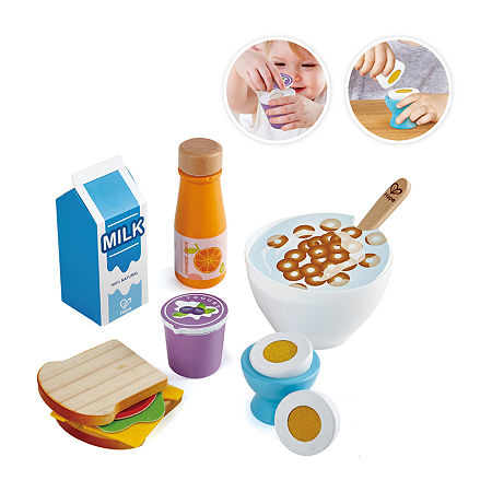 Click here for Hape Kitchen Playset Delicious Breakfast Play Kitc... prices