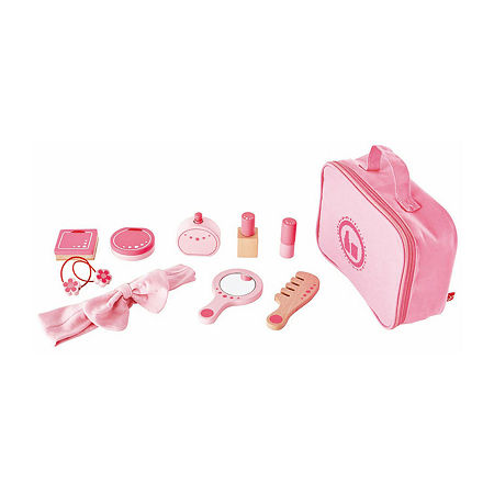 Click here for Hape Beauty Belongings - Pink  One Size prices