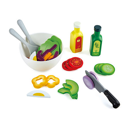 Click here for Hape Kitchen Playset: Healthy Salad  One Size prices
