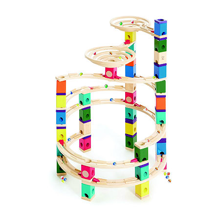 Click here for Hape Marble Run: The Cyclone Building Set  One Siz... prices