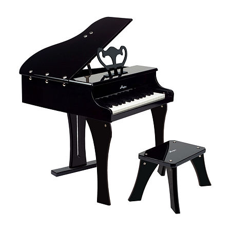 Click here for Hape Happy Grand Piano - Black Musical Instrument... prices