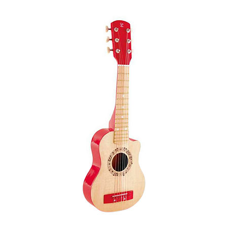 Click here for Hape Red Flame Childrens First Musical Guitar - Re... prices