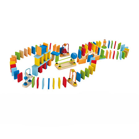 Click here for Hape Wooden Domino Ball Set: Dynamo Dominoes  One... prices