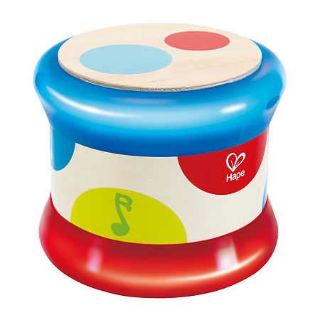 Click here for Hape Baby Drum Musical Instrument - Multi prices