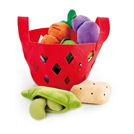 Click here for Hape Kitchen Playset: Vegetable Basket  One Size prices