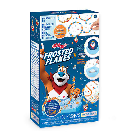 Click here for Make It Real Kelloggs Cearlsly Cute Frosted Flakes... prices