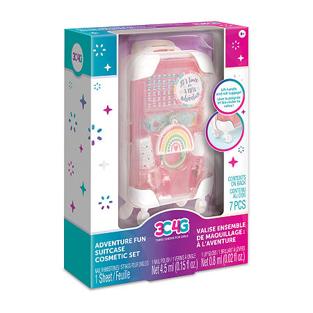 Click here for Three Cheers For Girls 3C4G Adventure Fun Suitcase... prices