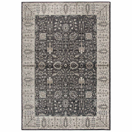 Click here for Rizzy Home Panache Collection Kylee Oriental Recta... prices