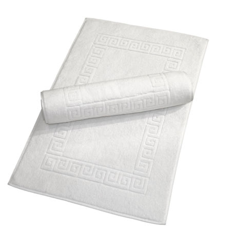 Click here for Linum Set of 2 Greek Key Bath Mats prices