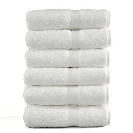 Click here for Linum Terry 6pc. Hand Towel Set prices