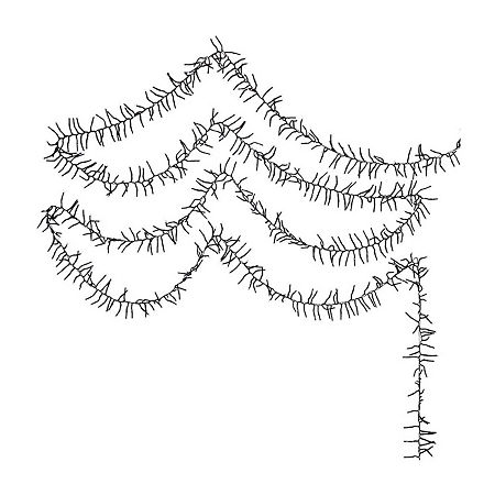 Click here for Kurt Adler 2000-Light 65-Foot Cluster Garland with... prices