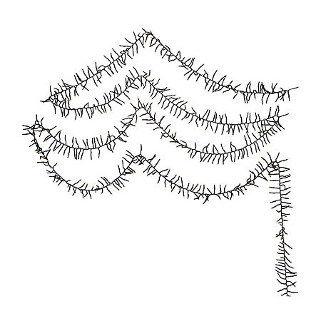 Click here for Kurt Adler 2000-Light 65-Foot Cluster Garland with... prices