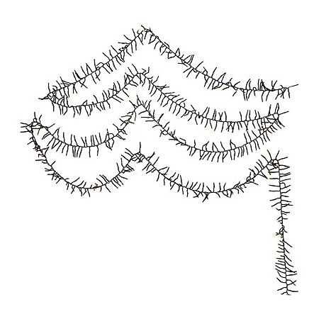 Click here for Kurt Adler 3000-Light 98-Foot Cluster Garland with... prices