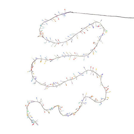 Click here for Kurt Adler 300-Light Cluster Garland with RGB LED... prices