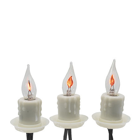 Click here for Kurt Adler 7-Light C7 Flicker Flame Candle Light S... prices