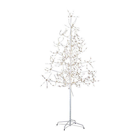 Click here for Kurt Adler 6 Foot Pre-Lit Christmas Tree  One Size... prices