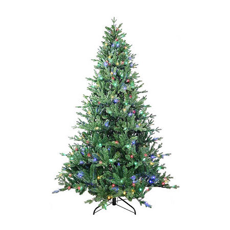 Click here for Kurt Adler 7-Foot Pre-Lit Multi-Color LED Jackson... prices