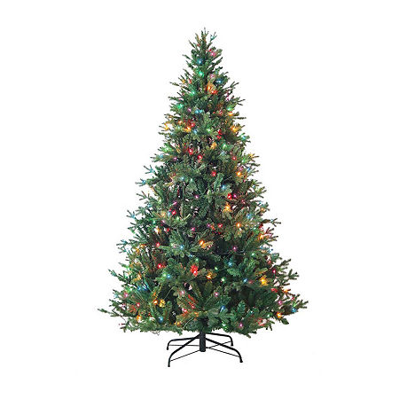 Click here for Kurt Adler 7-Foot Pre-Lit Multi-Color Incandescent... prices