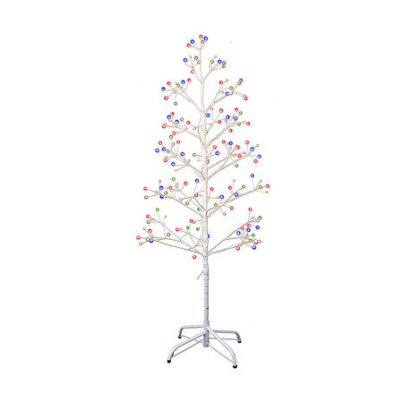 Click here for Kurt S. Adler 4ft. White Birch Twig Christmas Tree prices
