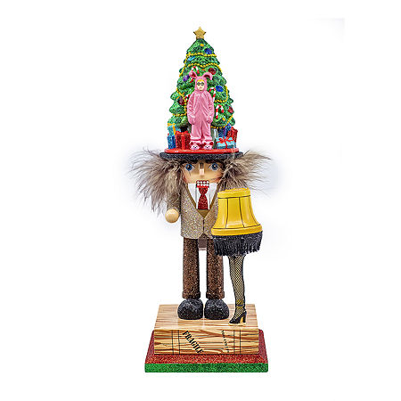 Click here for Kurt Adler 15-Inch A Christmas Story Nutcracker  O... prices