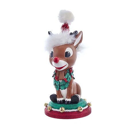 Click here for Kurt Adler 12-Inch Hollywood Rudolph Nutcracker  O... prices