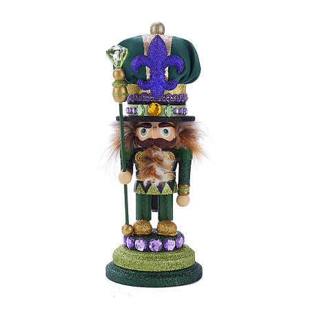 Click here for Kurt Adler 12-Inch Hollywood Mardi Gras Nutcracker... prices