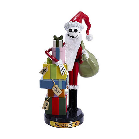 Kurt S. Adler 10in. Disney Jack Skellington Nutcracker