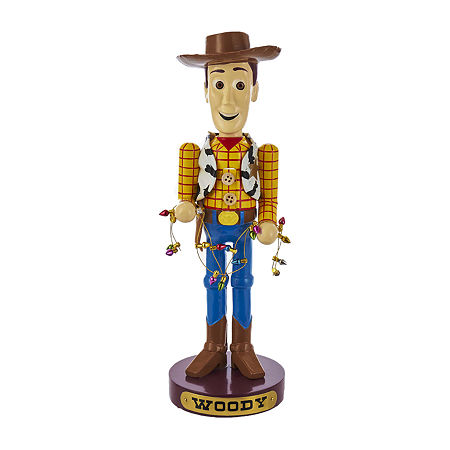 Kurt S. Adler Disney 11in. Toy Story Woody Nutcracker
