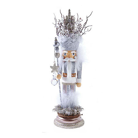 Click here for Kurt S. Adler Hollywood(tm) Castle King Nutcracker prices