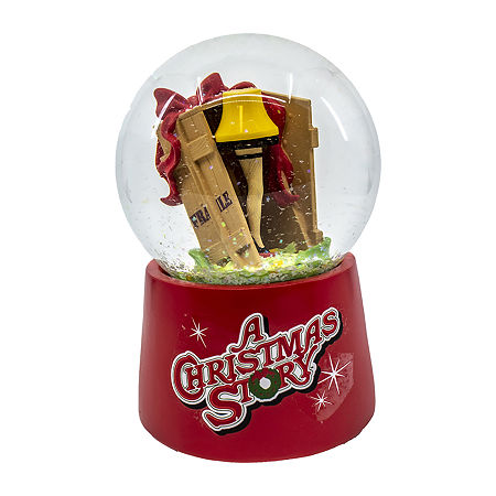 Click here for Kurt Adler 100MM Musical Leg Lamp Waterglobe  One... prices