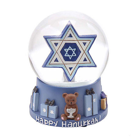 Click here for Kurt Adler 100MM Musical Hanukkah Star of David Wa... prices