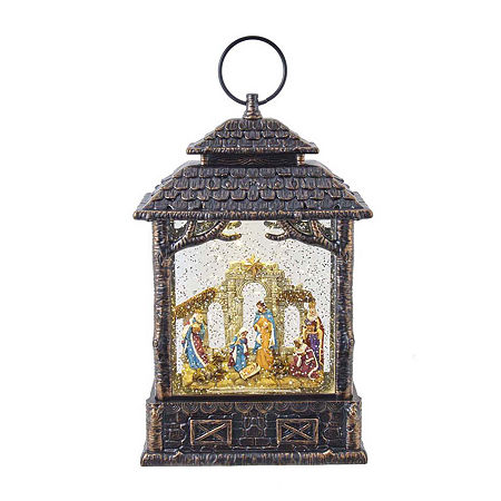 Click here for Kurt Adler 11-Inch Battery-Operated LED Nativity S... prices